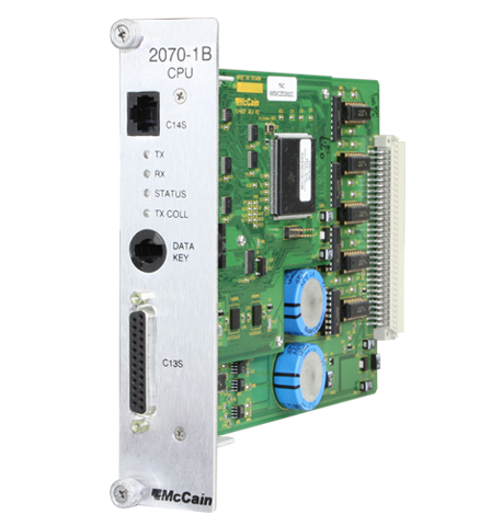 2070 Controller Modules | Modules | McCain